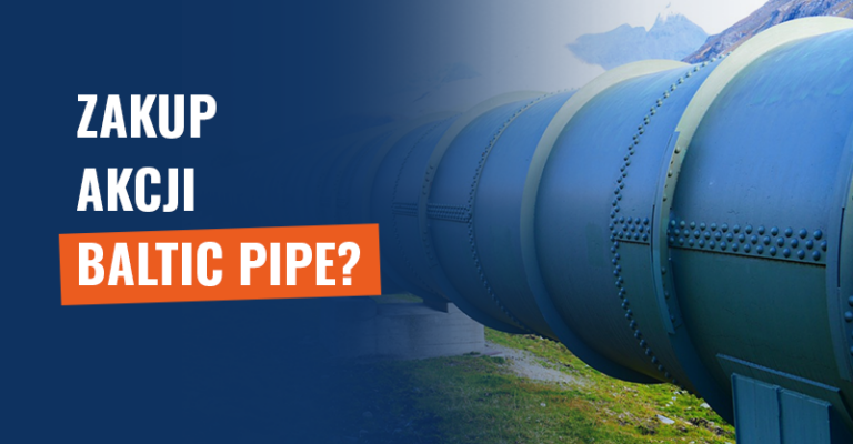 Zakup akcji Baltic Pipe? Uwaga na internetowe oszustwa!